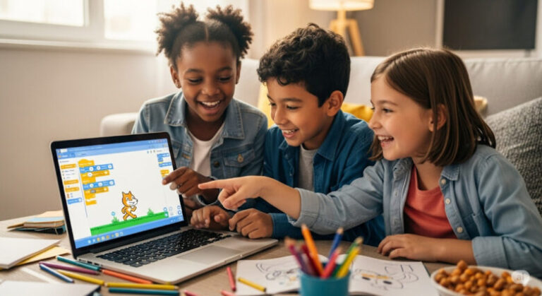 【親子でプログラミング】スクラッチ(Scratch)のUNOゲームおすすめTOP5！面白くて勉強にもなる神作品を厳選！ | ファミプログ