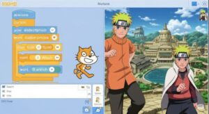 【決定版】スクラッチのナルト(NARUTO)神ゲーTOP5！親子で遊べる面白い無料ゲームを厳選紹介だってばよ！ | ファミプログ