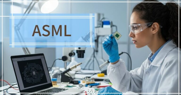【エンジニアが徹底解説】ASMLはどこの国の企業？半導体業界の絶対王者を支えるEUV技術の正体 | ファミプログ
